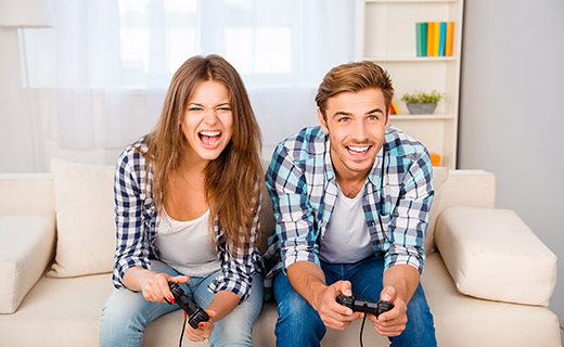 The gaming fashion that people can try out