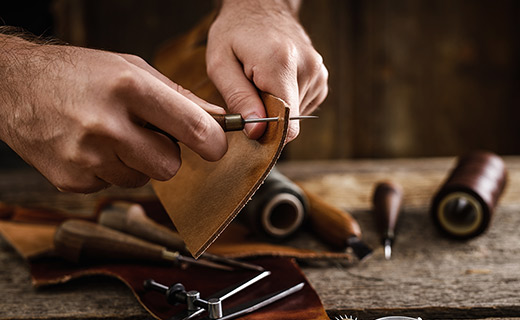 The ultimate guide to leather processing