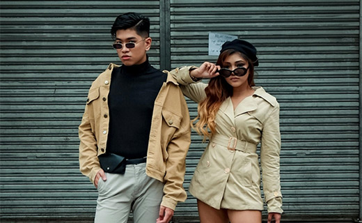 How to style your look to match your partners