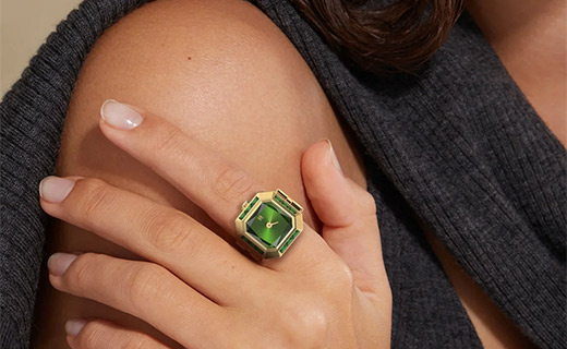 Why Fashion Lovers Are Switching to PASCAL Watch Rings in 2025