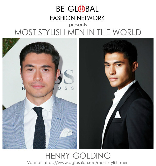 Vote for Henry Golding 2021 | Most Stylish Men 2021