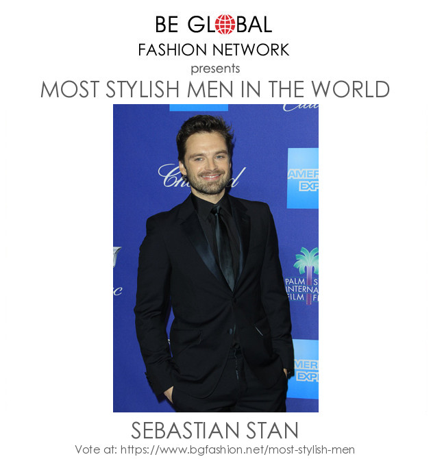 Vote for Sebastian Stan 2021 | Most Stylish Men 2021